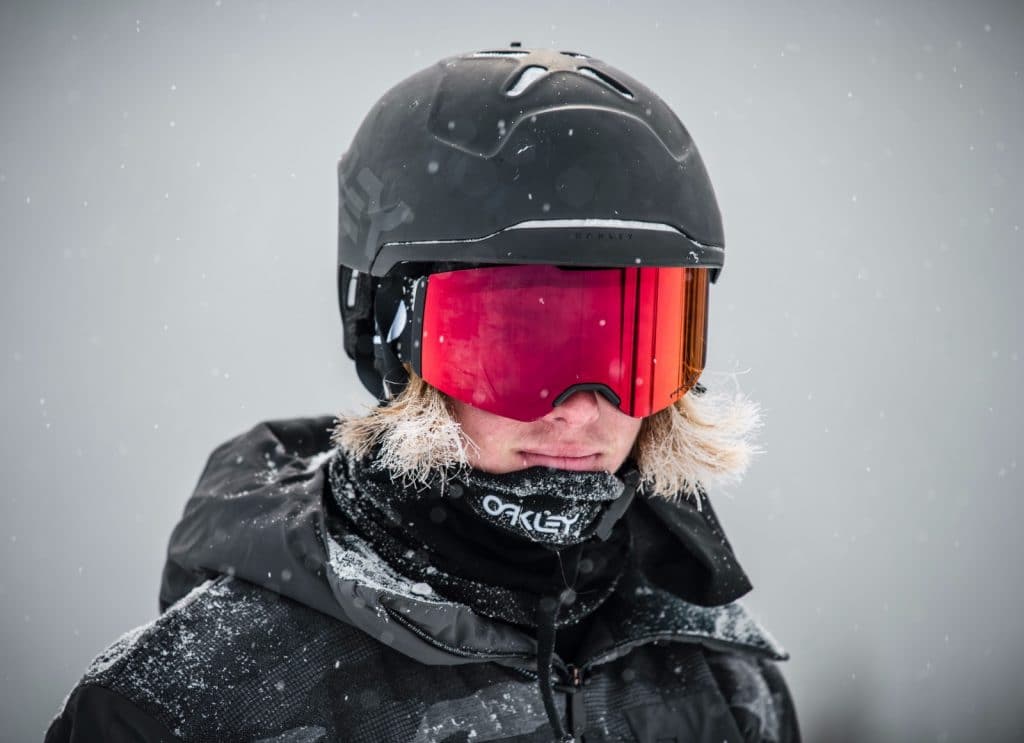 A brotherly love: Frisco’s Fagan freeski twins reach World Cup, Youth ...